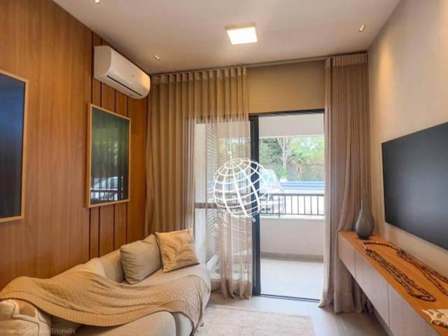 Apartamento com 1 dormitório à venda, 49 m² por R$ 525.535,98 Jardim Terceiro Centenário Atibaia