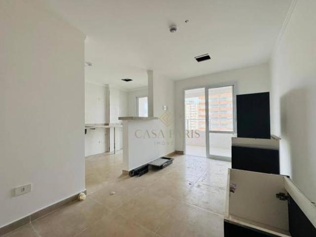 Apartamento com 1 dormitório à venda, 49 m² por R$ 554.500,00 Boqueirão Praia Grande/SP