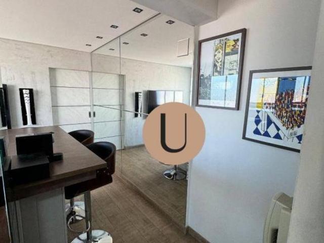 Apartamento com 1 dormitório à venda, 49 m² por R$ 508.000,00 Parque São Diogo São Bernardo do C