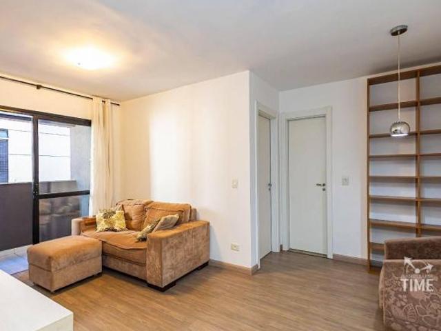 Apartamento Semi Mobiliado com Sacada – 49m² – Rossi 145, Cristo Rei