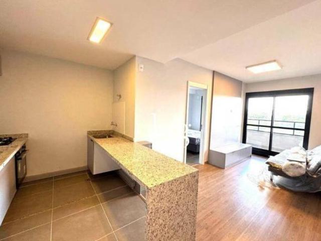 Apartamento com 1 dormitório à venda, 49 m² por R$ 530.000,00 Union Planeta Sorocaba/SP