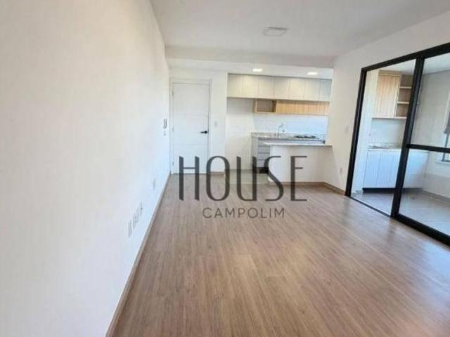 Apartamento com 1 dormitório à venda, 49 m² por R$ 539.000,00 Condomínio Edifício Union Sorocaba