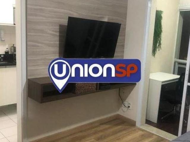 Apartamento com 1 dormitório à venda, 49 m² por R$ 540.000 Centro São Paulo/SP
