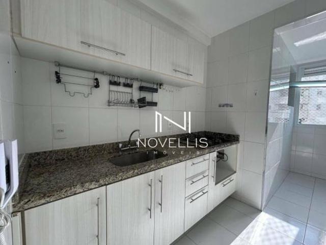 Apartamento com 1 dormitório à venda Jardim das Colinas São José dos Campos/SP