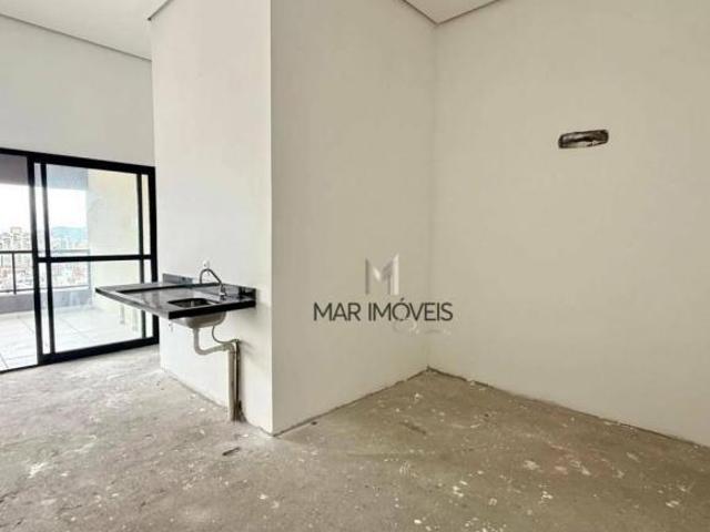 Apartamento com 1 dormitório à venda, 49 m² por R$ 550.000,00 Enseada Guarujá/SP