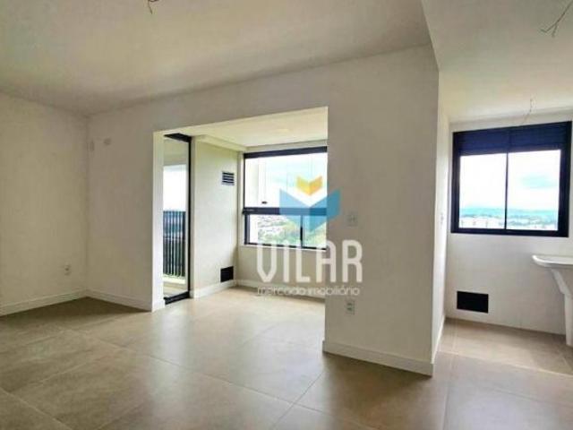 Apartamento com 1 dormitório à venda, 49 m² por R$ 560.000,00 Alto da Boa Vista Sorocaba/SP