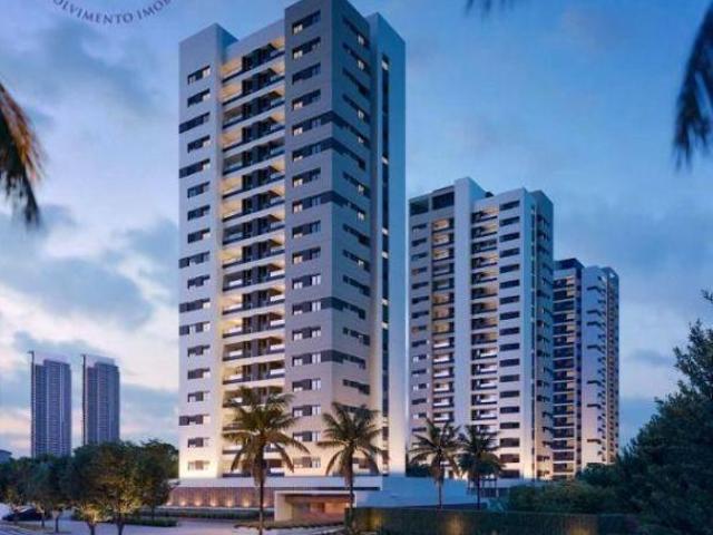 Apartamento com 1 dormitório à venda, 49 m² por R$ 565.000,00 Além Ponte Sorocaba/SP