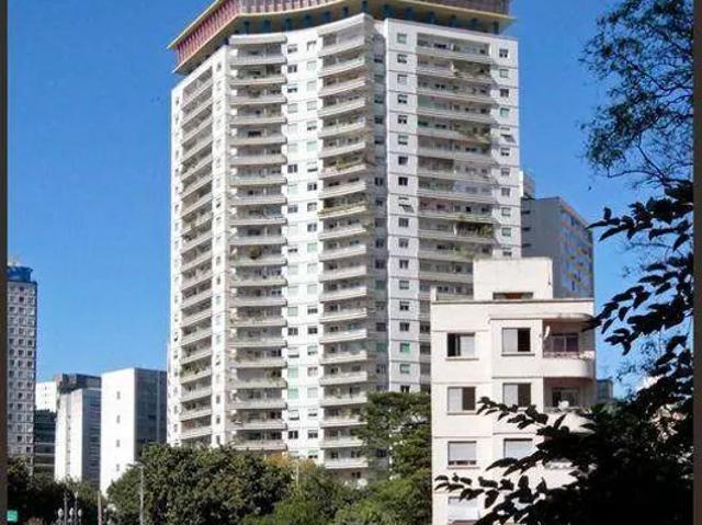 Apartamento com 1 dormitório à venda, 49 m² por R$ 590.000,00 Bela Vista São Paulo/SP