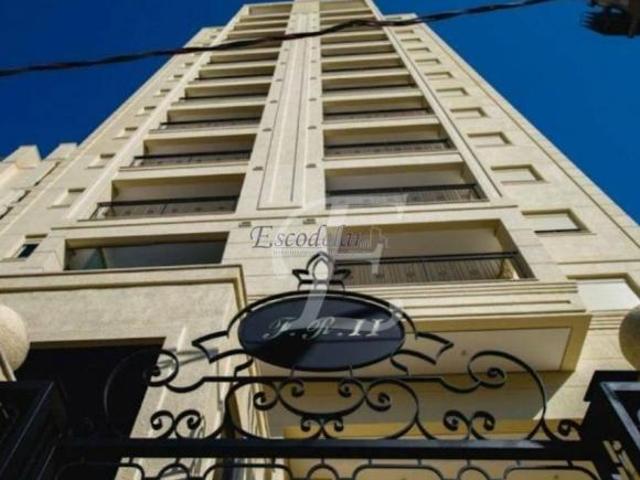 Apartamento com 1 dormitório à venda, 49 m² por R$ 669.000,00 Santana São Paulo/SP