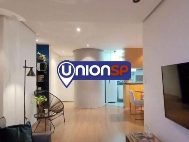 Apartamento com 1 dormitório à venda, 49 m² por R$ 730.000,00 Pinheiros São Paulo/SP