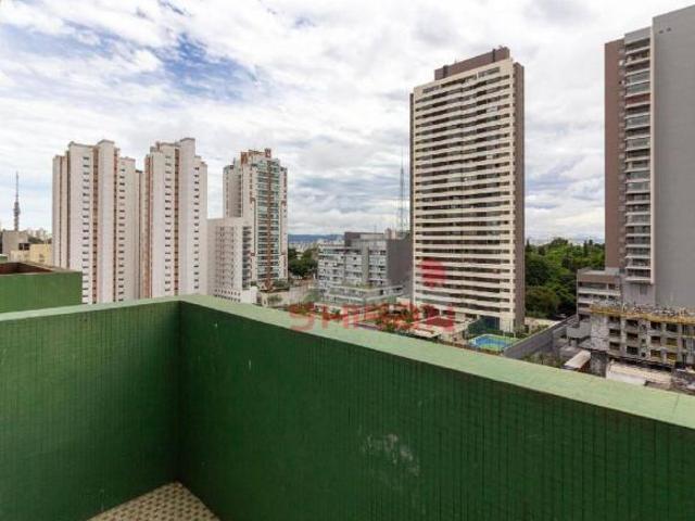 Apartamento com 1 dormitório à venda, 49 m² por R$ 760.000,00 Pinheiros São Paulo/SP