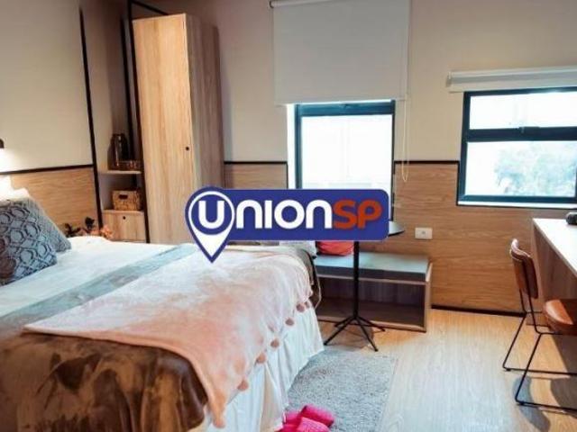Apartamento com 1 dormitório à venda, 49 m² por R$ 760.580,00 Consolação São Paulo/SP