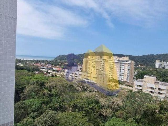 Apartamento com 1 dormitório à venda, 49 m² por R$ 820.000,00 Jardim São Lourenço Bertioga/SP