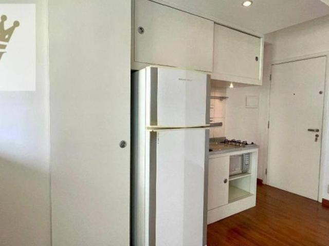 Apartamento com 1 dormitório à venda, 49 m² por R$ 820.000,00 Pinheiros São Paulo/SP