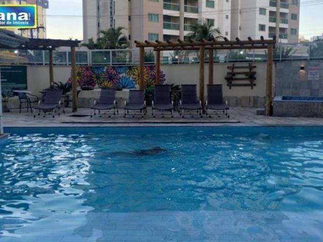 Apartamento com 1 dormitório à venda, 49 m² por R$ 115.000,00 Jardim Belvedere Caldas Novas/GO