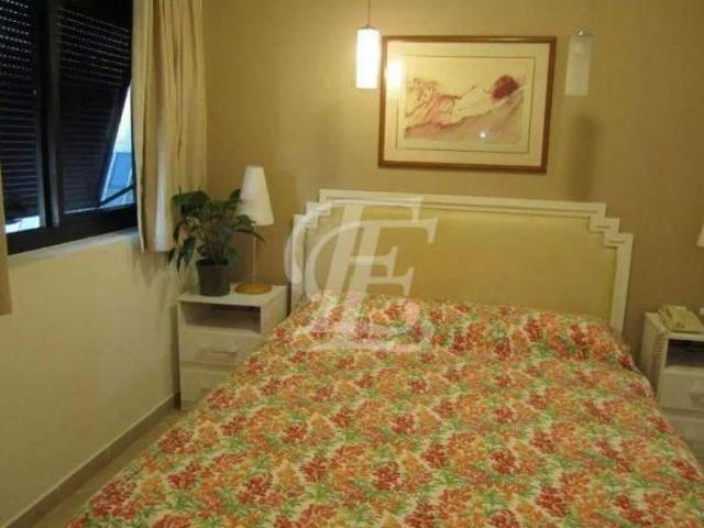 Apartamento com 1 dormitório à venda, 49 m² por R$ 1.000.000,00 Itaim Bibi São Paulo/SP