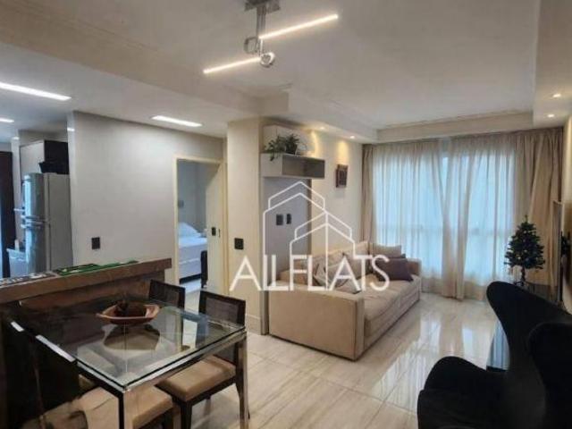 Apartamento com 1 quarto à venda, 49 m² Jardins São Paulo/SP