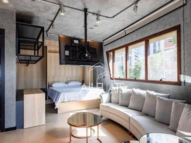 Apartamento com 1 quarto à venda, 49 m² Vila Olímpia São Paulo/SP