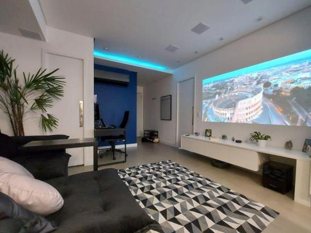 Apartamento com 1 dormitório à venda, 49 m² por R$ 1.300.000 Moema São Paulo/SP