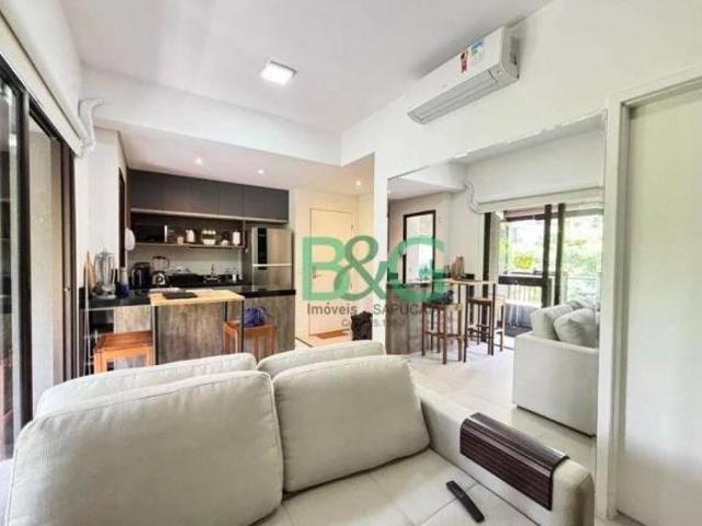 Apartamento à venda, 49 m² por R$ 1.600.000,00 Itaim Bibi São Paulo/SP