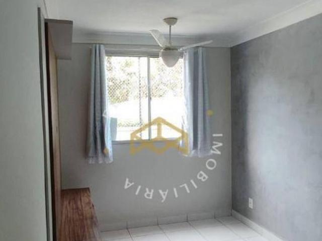 Apartamento com 1 dormitório à venda, 49 m² por R$ 215.000,00 Loteamento Parque São Martinho Cam
