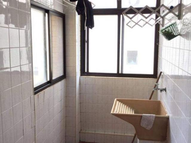 Apartamento com 1 dormitório à venda, 49 m² por R$ 220.000 Tupi Praia Grande/SP