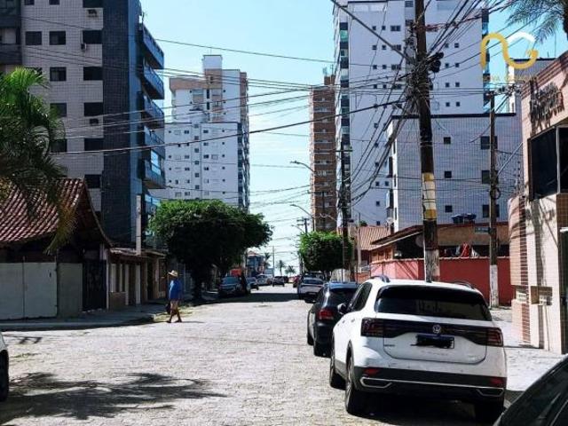 Apartamento com 1 dormitório à venda, 49 m² por R$ 230.000,00 Ocian Praia Grande/SP