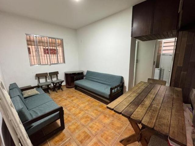 Apartamento com 1 dormitório à venda, 49 m² por R$ 235.000,00 Vila Guilhermina Praia Grande/SP