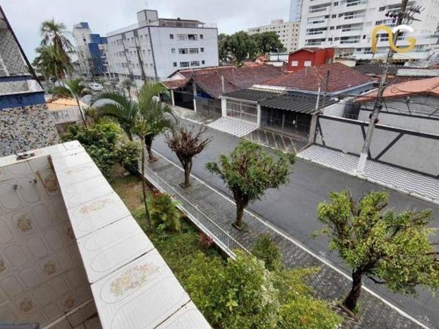 Apartamento com 1 dormitório à venda, 49 m² por R$ 240.000,00 Caiçara Praia Grande/SP
