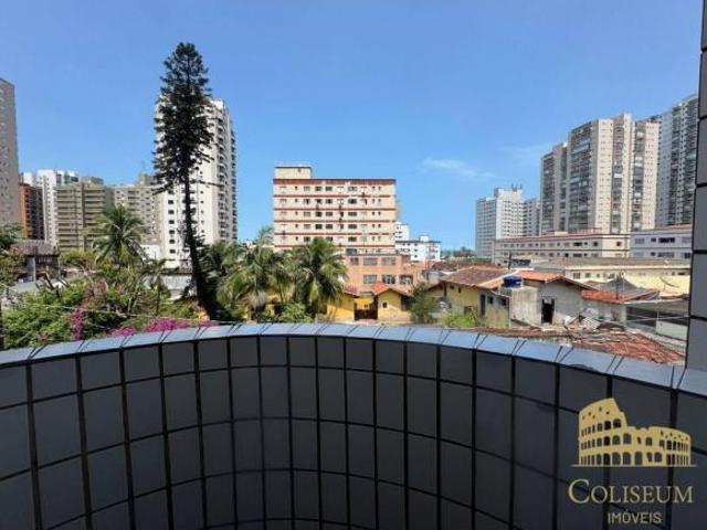 Apartamento com 1 dormitório à venda, 49 m² por R$ 250.000,00 Aviação Praia Grande/SP