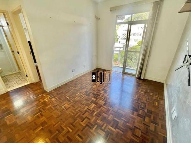 Apartamento com 1 dormitório à venda, 49 m² por R$ 259.000,00 Centro Juiz de Fora/MG