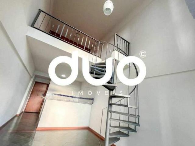 Apartamento com 1 dormitório à venda, 49 m² por R$ 260.000,00 São Dimas Piracicaba/SP