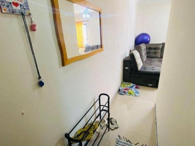 Apartamento com 1 dormitório à venda, 49 m² por R$ 265.000 Tupi Praia Grande/SP