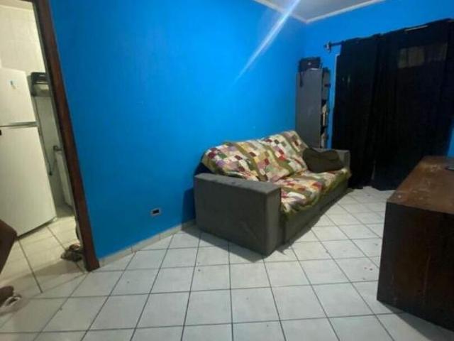 Apartamento com 1 dormitório à venda, 49 m² por R$ 270.000,00 Aviação Praia Grande/SP