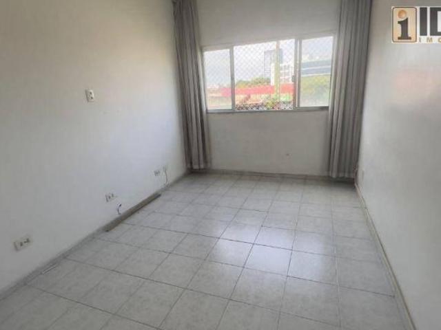 Apartamento com 1 dormitório à venda, 49 m² por R$ 275.000,00 Vila Belmiro Santos/SP