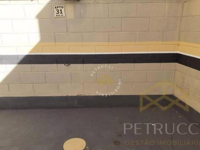 Apartamento com 1 dormitório à venda, 49 m² por R$ 280.000,00 Jardim Proença Campinas/SP