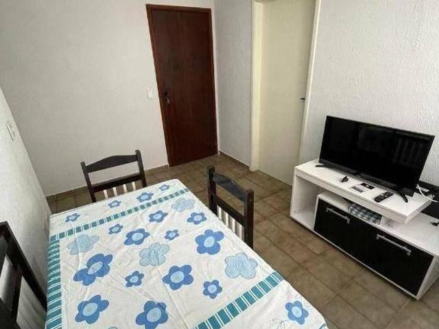 Apartamento com 1 dormitório à venda, 49 m² por R$ 285.000,00 Aviação Praia Grande/SP