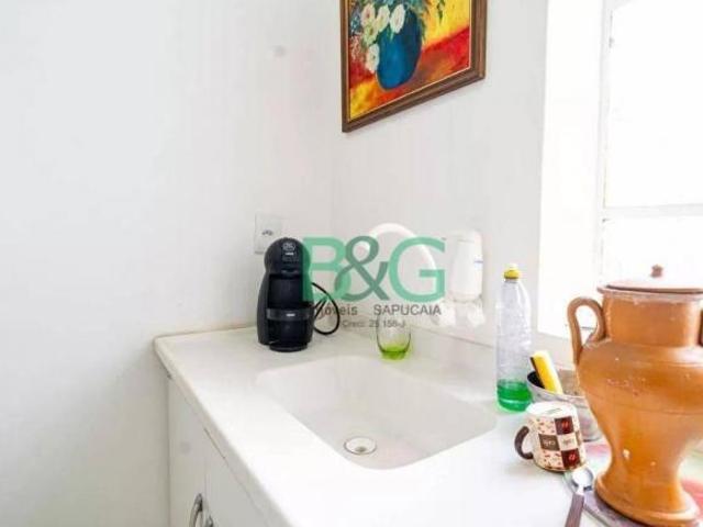 Apartamento à venda, 49 m² por R$ 299.000,00 Bela Vista São Paulo/SP