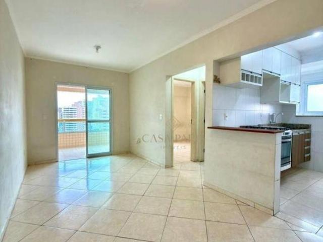 Apartamento à venda, 49 m² por R$ 335.000,00 Tupi Praia Grande/SP