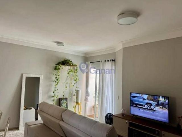 Apartamento com 1 dormitório à venda, 49 m² por R$ 330.000,00 Bonfim Campinas/SP
