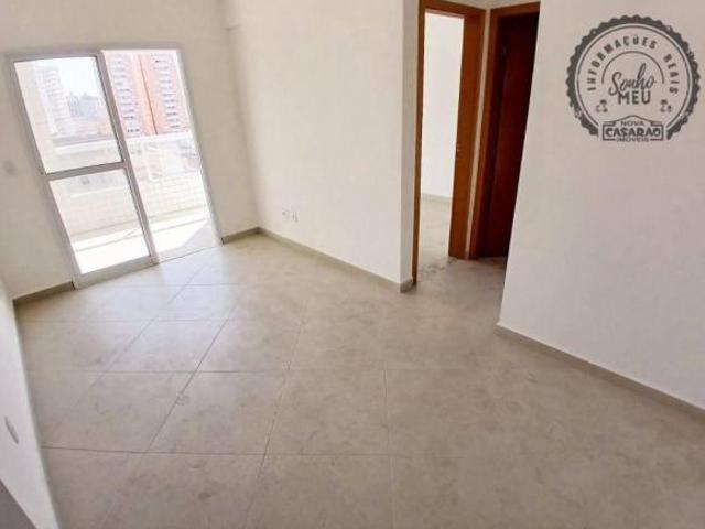 Apartamento com 1 dormitório à venda, 49 m² por R$ 355.000,00 Ocian Praia Grande/SP