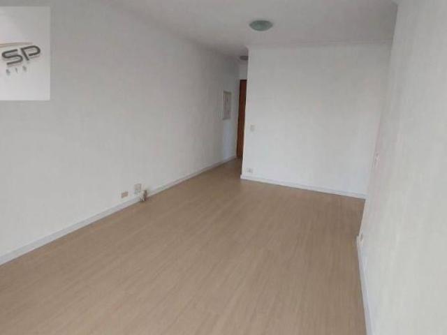 Apartamento com 1 dormitório à venda, 49 m² por R$ 355.000,00 Vila Guarani Zona Sul São Paulo/
