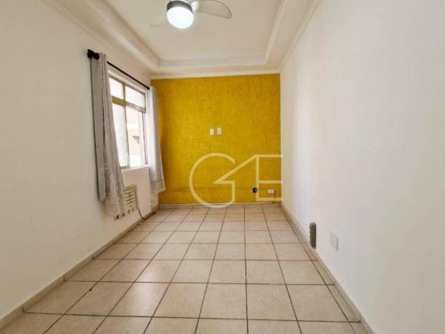 Apartamento com 1 dormitório à venda, 49 m² por R$ 360.000,00 Boqueirão Santos/SP