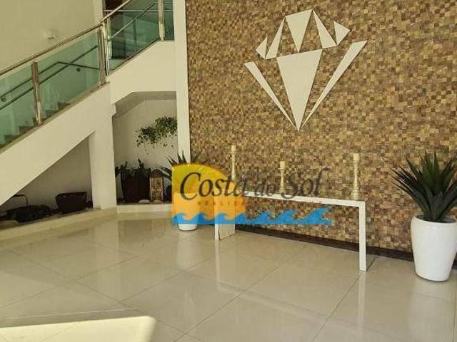 Apartamento com 1 dormitório à venda, 49 m² por R$ 360.000,00 Vila Guilhermina Praia Grande/SP
