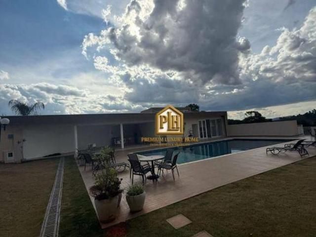 Apartamento com 1 dormitório à venda, 49 m² por R$ 369.000,00 Atibaia Belvedere Atibaia/SP