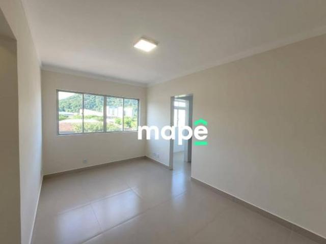 Apartamento com 1 dormitório à venda, 49 m² por R$ 378.000,00 Vila Matias Santos/SP
