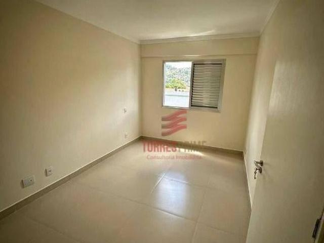 Apartamento com 1 dormitório à venda, 49 m² por R$ 378.000,00 Vila Matias Santos/SP