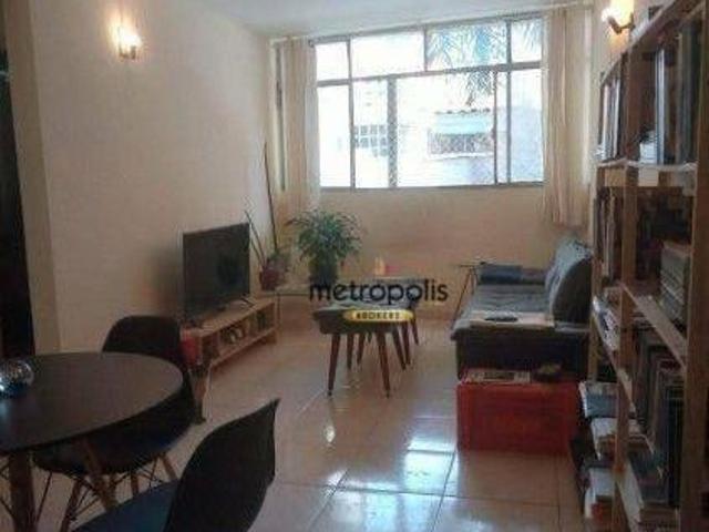 Apartamento com 1 dormitório à venda, 49 m² por R$ 380.000,00 Bela Vista São Paulo/SP