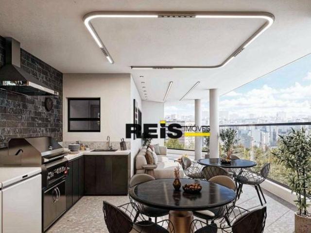 Apartamento com 1 dormitório à venda, 49 m² por R$ 387.626,32 Jardim Paulistano Sorocaba/SP