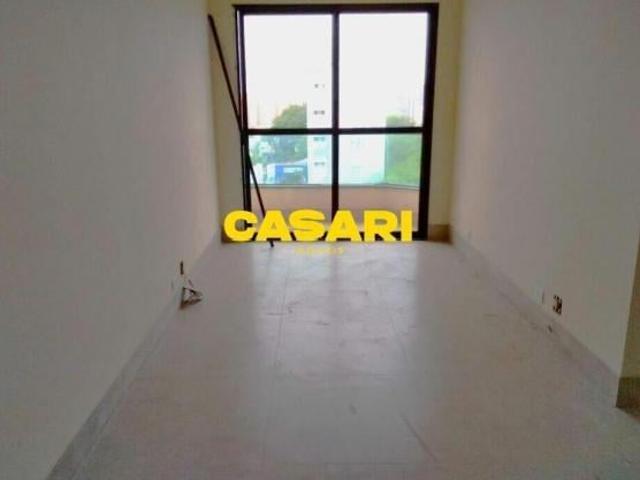 Apartamento com 1 dormitório à venda, 49 m² Rudge Ramos São Bernardo do Campo/SP